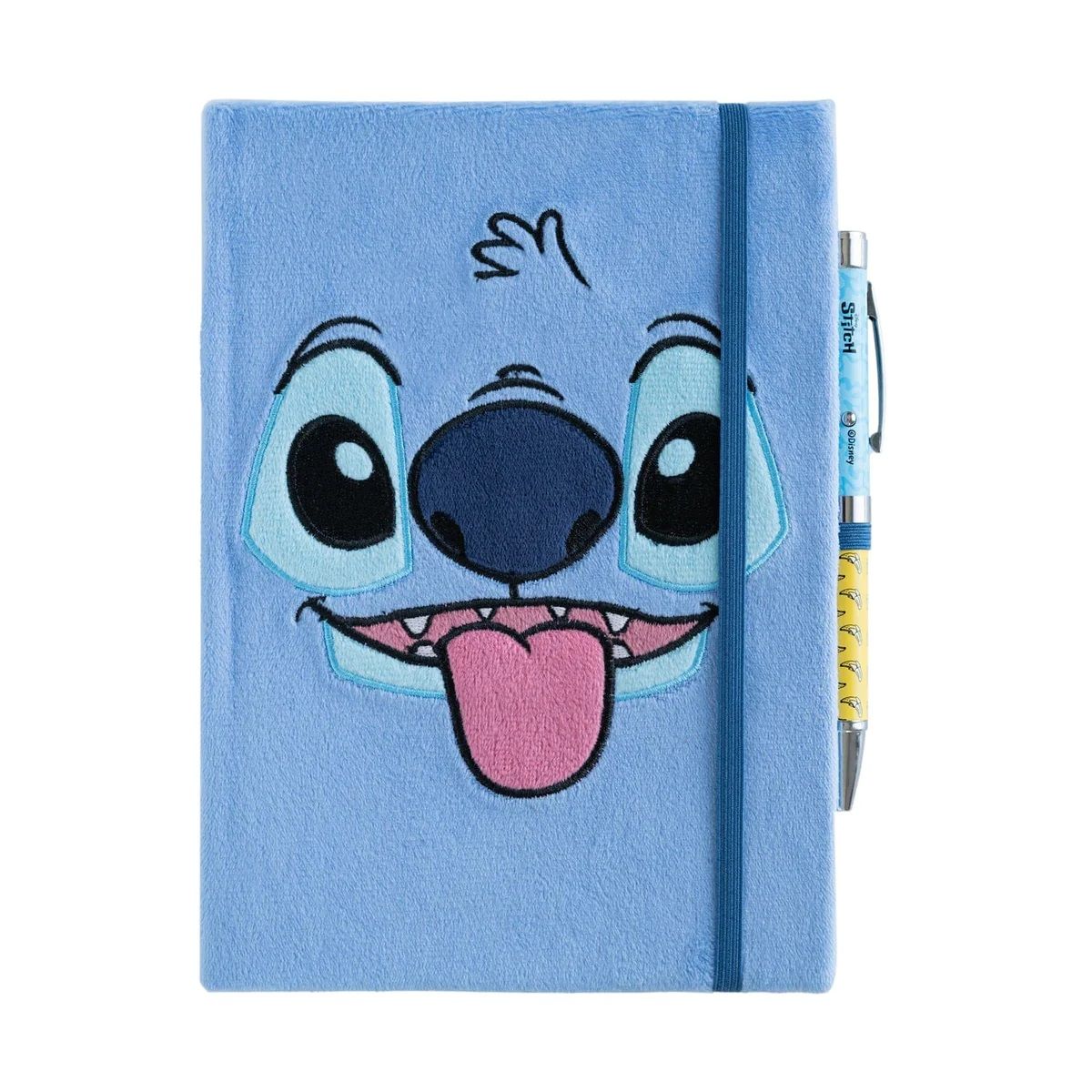 Disney Stitch Premium Notebook with Projector Light Pen, Dotted ...