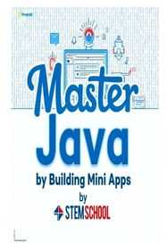 Master Java by Building Mini-Apps | Shop Today. Get it Tomorrow ...