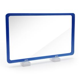 Chenshia A4 Magnetic Racking Label Holder - Reusable Waterproof Display ...