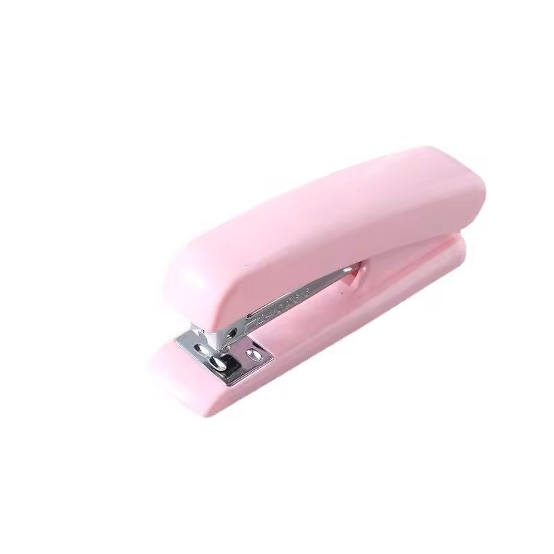 Color Stapler Medium Size Plastic Full Strip Stapler With Staple | Shop ...