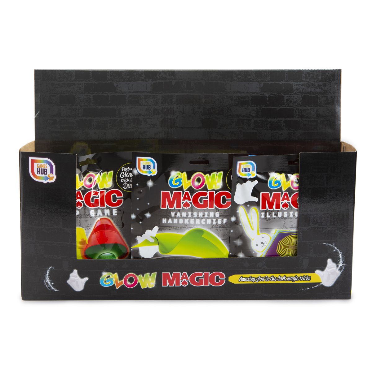 Magic-Glow Set 3 Assorted-B-Blindbox | Shop Today. Get it Tomorrow ...