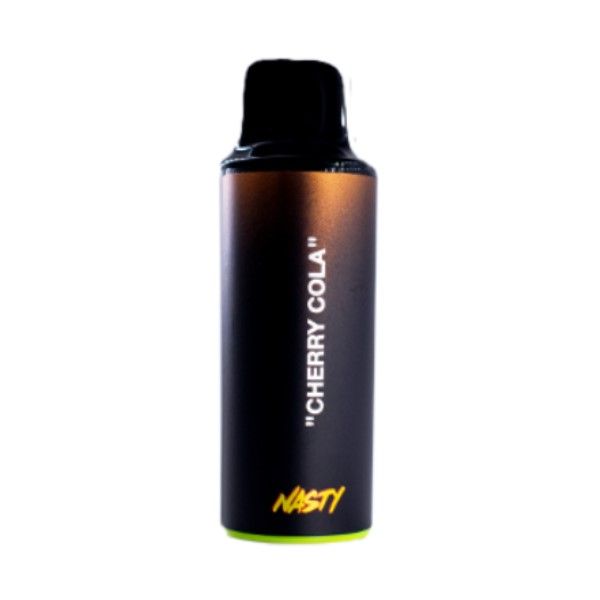 Nasty Disposable Replacement Pods 5000 50mg - Cherry Cola x 2 | Shop ...