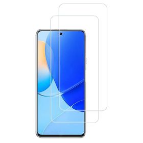 Tempered Glass Screen Protector for Huawei nova 9 SE (2022) (Pack of 2 ...