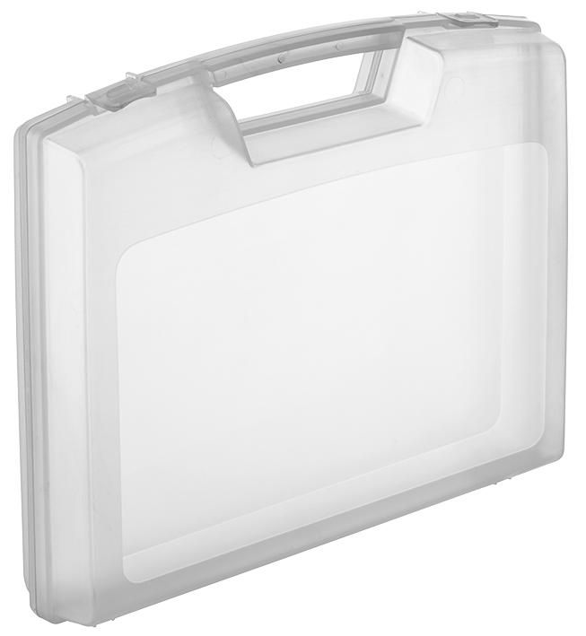 Multicomp Pro (17028T) Storage Case, Plastic, 280mm x 240mm x 76mm ...
