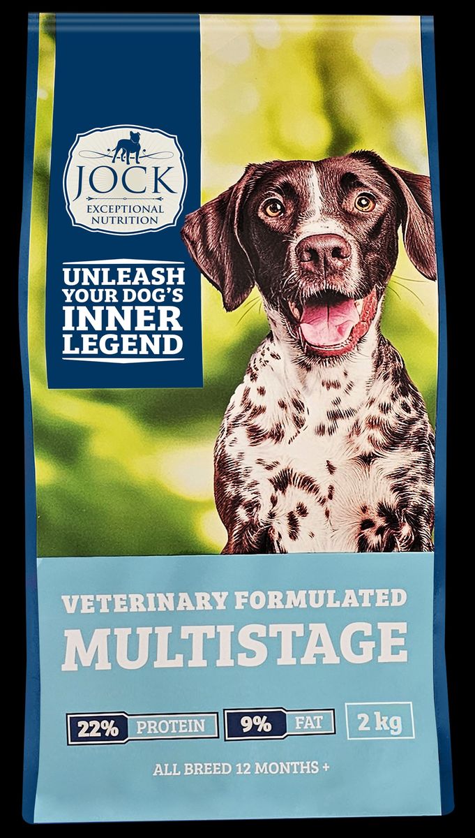 Jock Multistage Dry Dog Food - 2kg | Shop Today. Get it Tomorrow ...