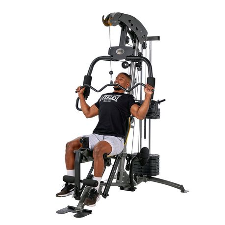 Everlast Home Gym Total Body Workout | EOUA Blog