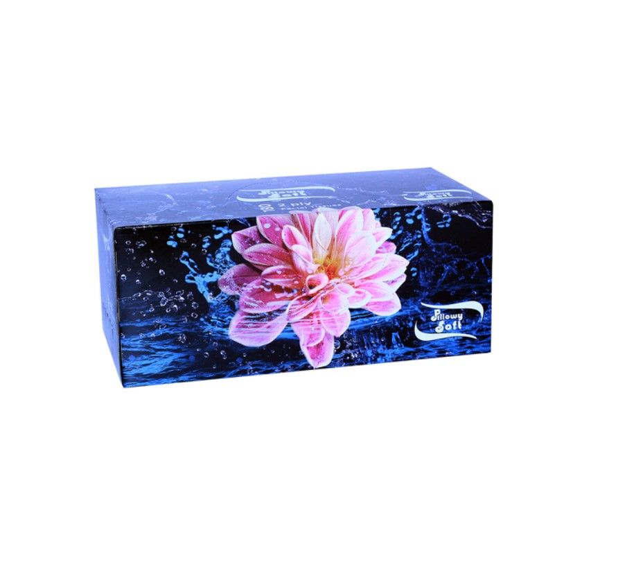 Pillowy Soft - 2 Ply 180 Virgin Soft Facial Tissues x 4 | Shop Today ...