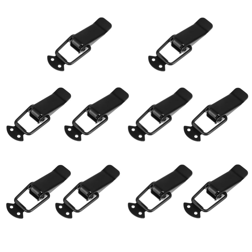 Home Tool DIY Security Toggle Locking Latch Set Of 10 (7.5cm) | Shop ...