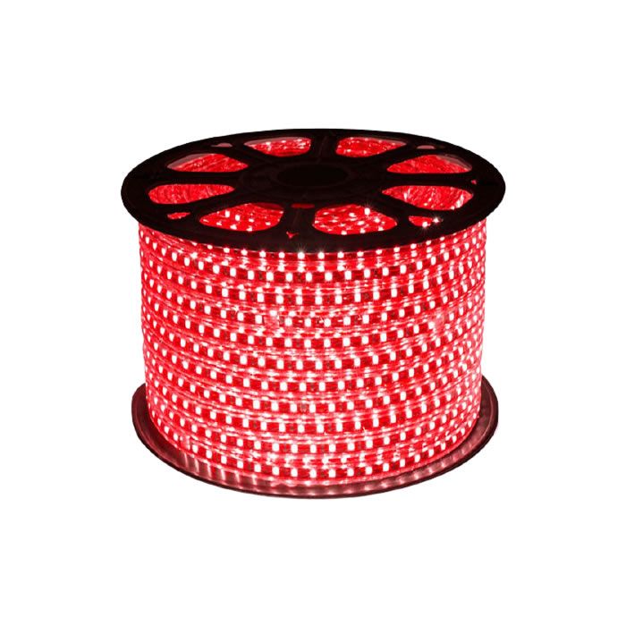 Red Color Strip LED Light 5050 -100M | Shop Today. Get it Tomorrow ...