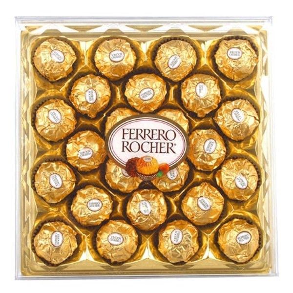 Ferrero Rocher 300g - 4 Pack | Shop Today. Get it Tomorrow! | takealot.com