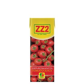 100% ZZ2 Tomato Juice - 10 x 330ml Boxes | Shop Today. Get it Tomorrow ...