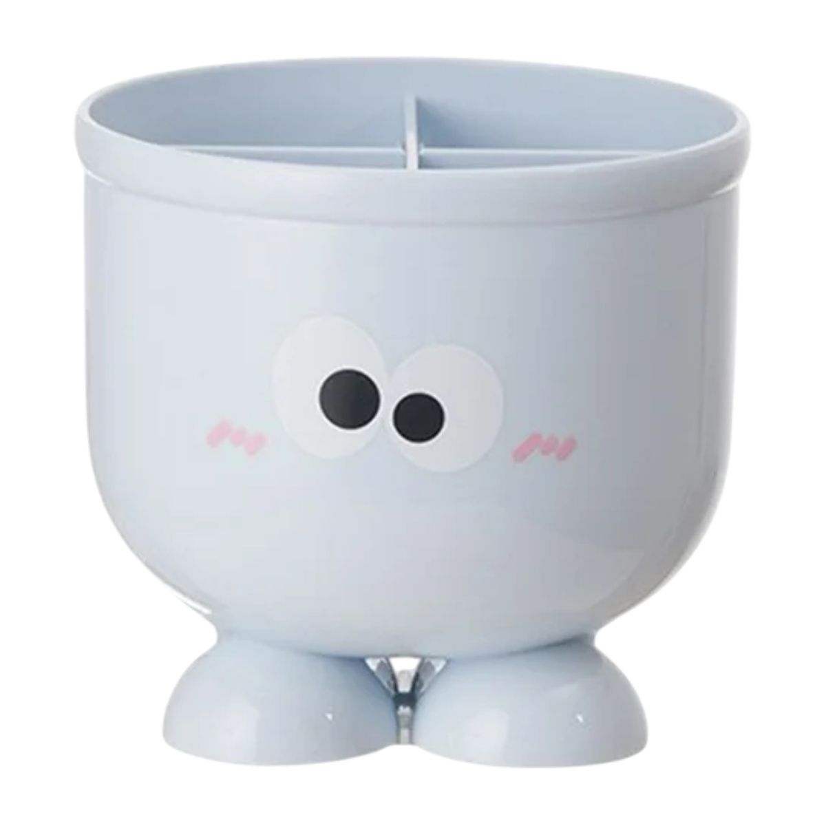 Cute Face Pen & Makeup Brush Holder - Desktop Organizer | Shop Today ...