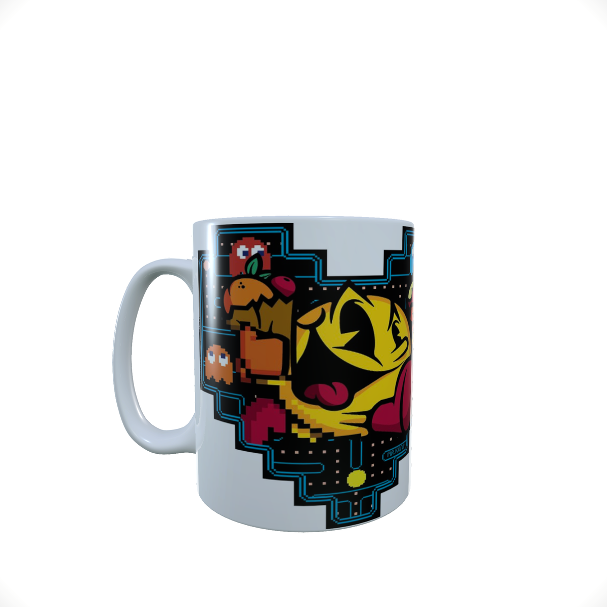 Pacman - Pacman Love - Coffee Mug | Shop Today. Get it Tomorrow ...
