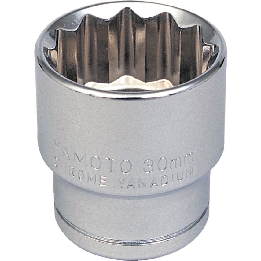 30Mm Socket 1/2" Square Drive | Shop Today. Get it Tomorrow! | takealot.com