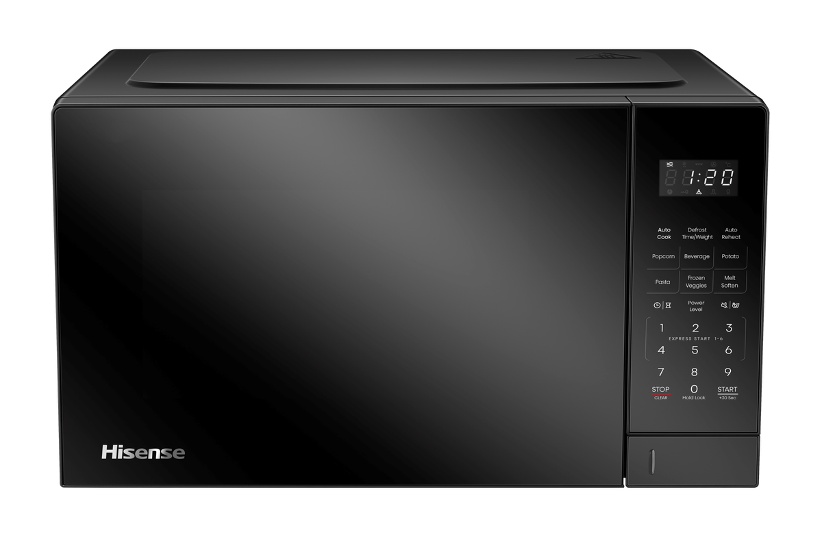 Hisense 34L 1000W Electronic Microwave Oven - Black | Shop Today. Get ...
