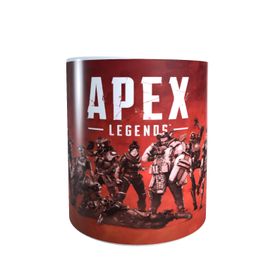Team Lineup - Apex Legends Coffee Mug | Shop Today. Get it Tomorrow ...