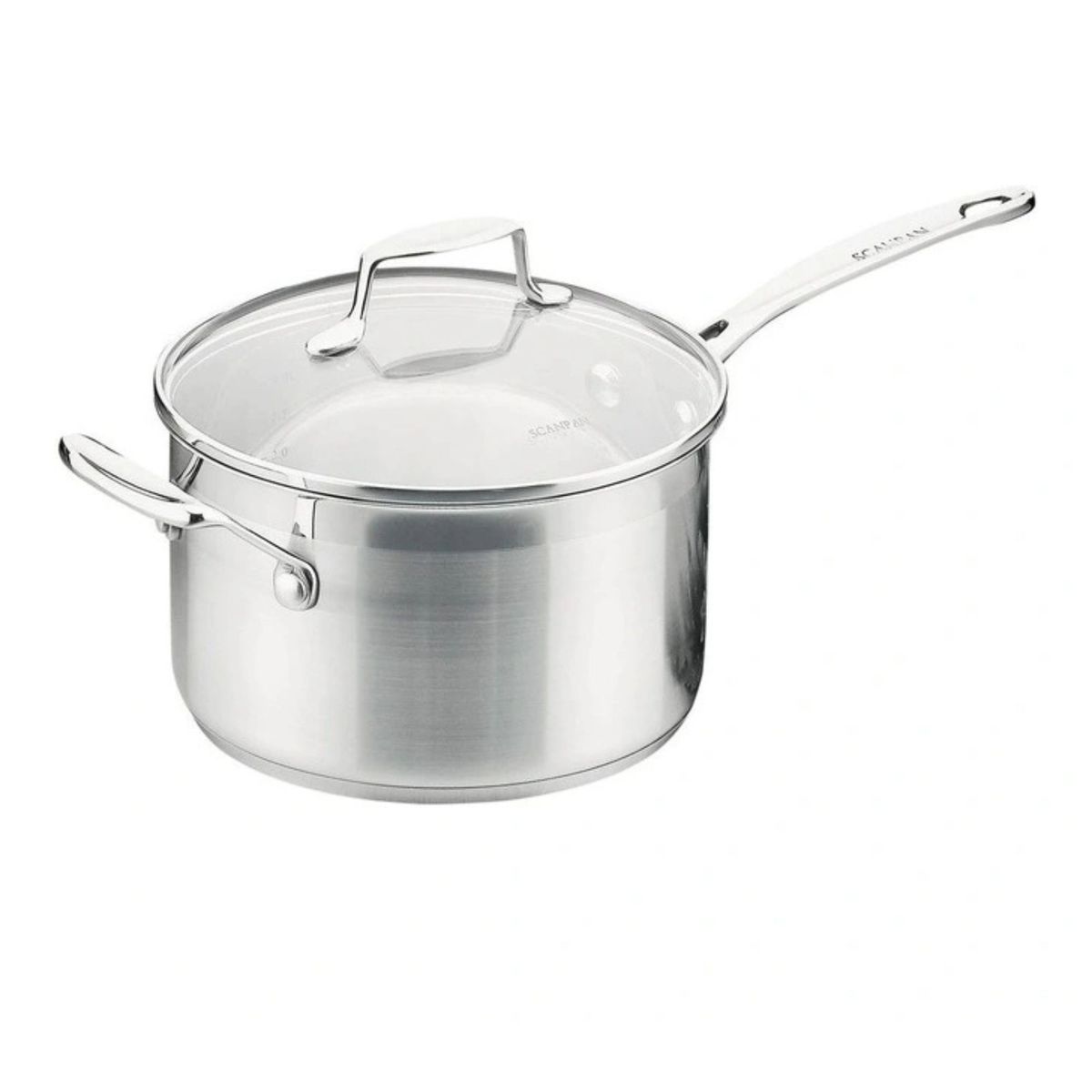 Scanpan - Stainless Steel Impact Saucepan 3.5L, 20cm | Shop Today. Get ...