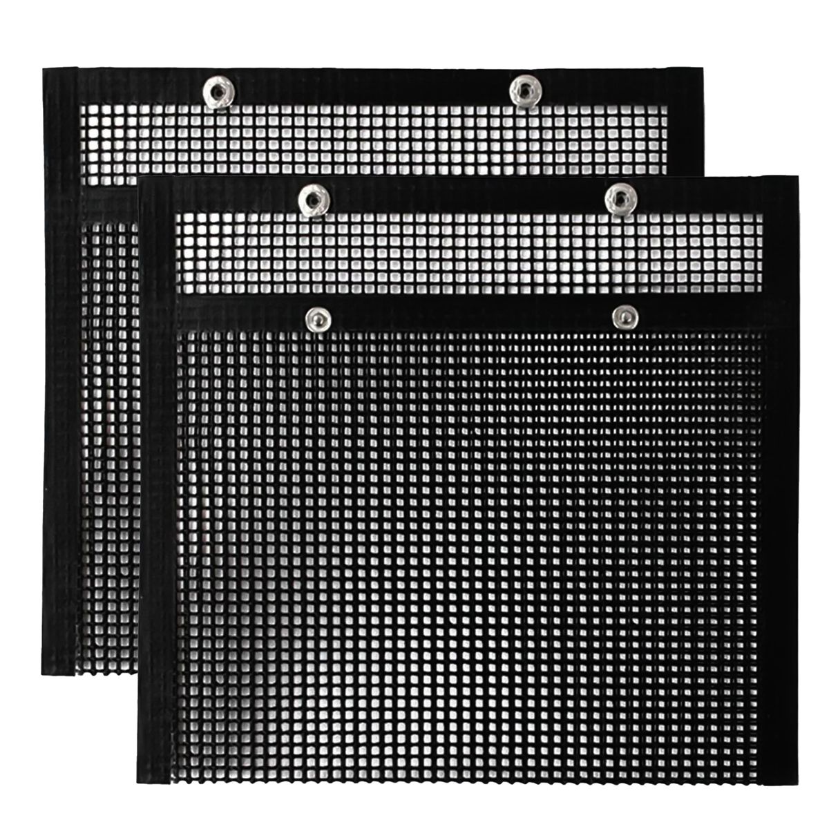 2 Piece Flexible Mesh Braai Bags | Reuable Braai/BBQ Mats | Set of 2 ...