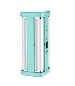 Rechargeable Emergency 4 Tube 360 Degree LED Light | Shop Today. Get it ...