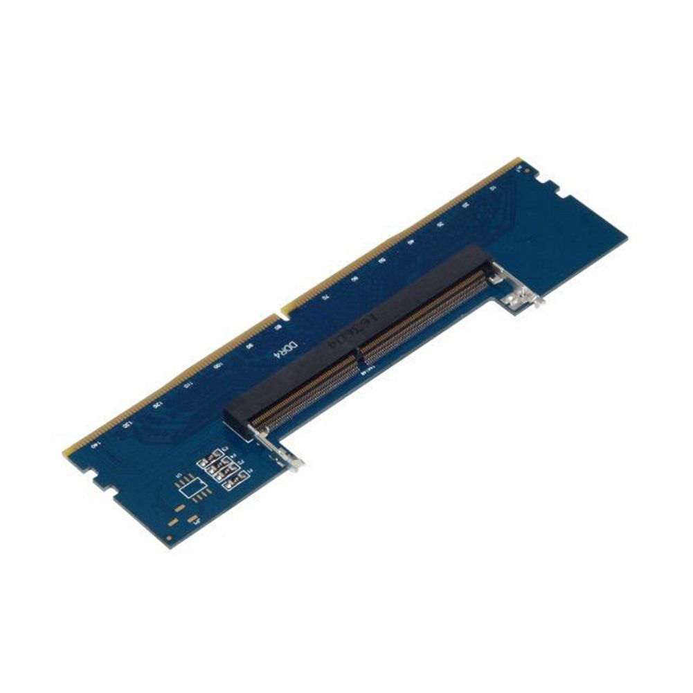 DDR4 Memory Adapter the Adapter Card Laptop Internal Memory Connector ...