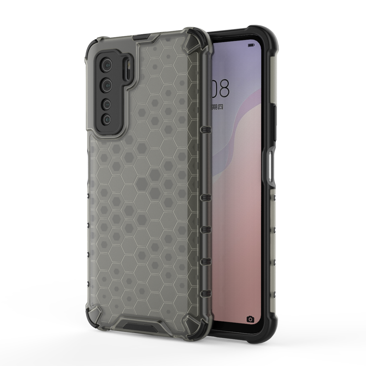 CellTime Huawei P40 Lite 5G Shockproof Honeycomb Cover | Shop Today ... CellTime Huawei P40 Lite 5G Shockproof Honeycomb Cover | Shop Today ...