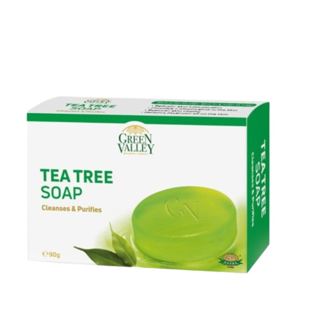 Tea Tree Soap Bar | Shop Today. Get it Tomorrow! | takealot.com