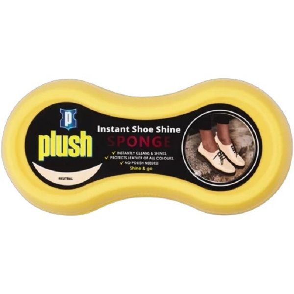 Plush - Instant Shoe Shine Sponge - Neutral x 2 | Shop Today. Get it ...