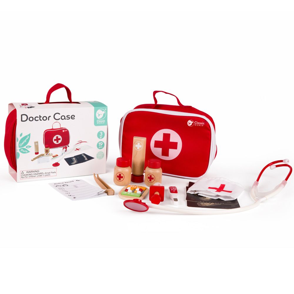Classic World Doctor Case | Shop Today. Get it Tomorrow! | takealot.com