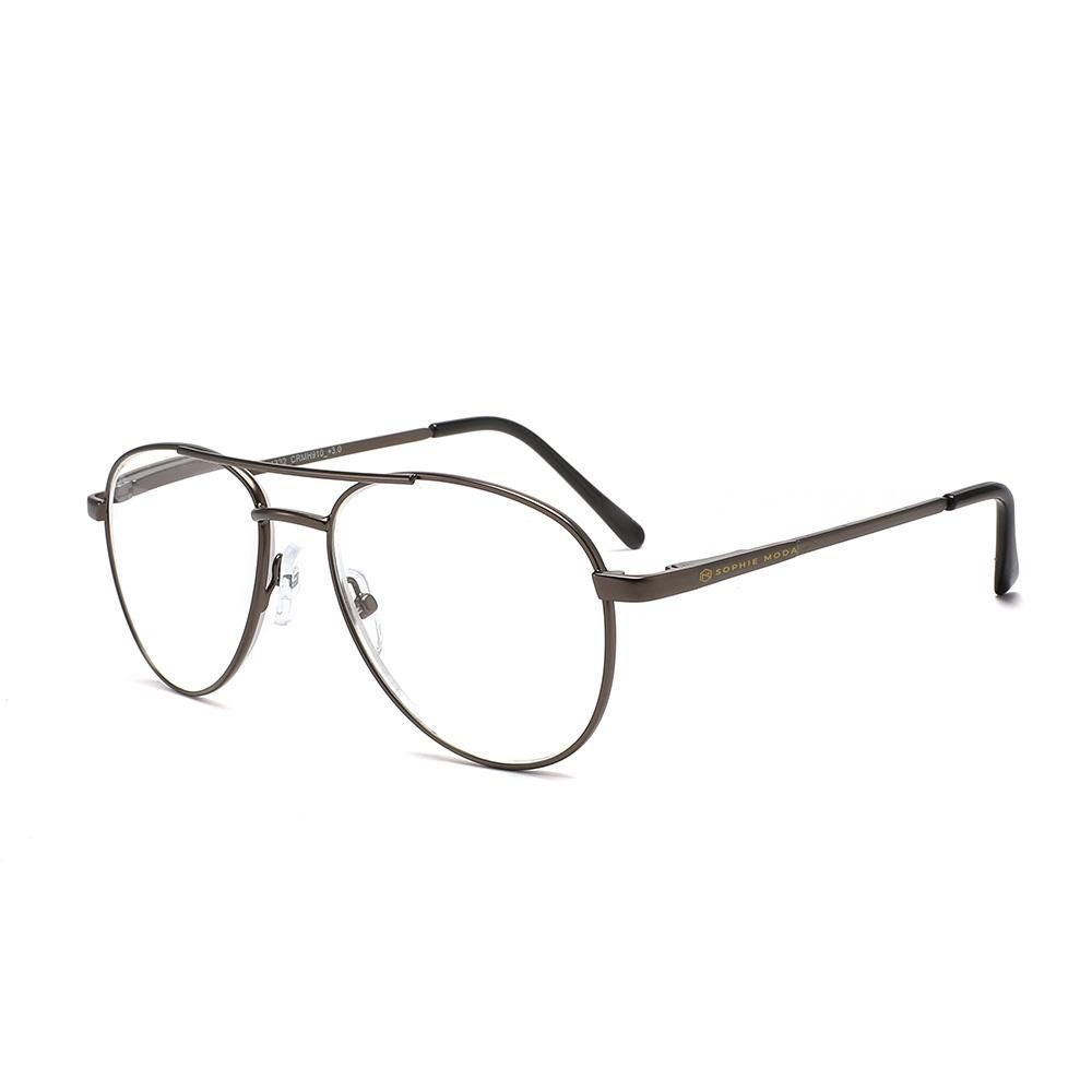 Sophie Moda Reading & Anti-Blue Light Glasses - Henry Reader | Shop ...