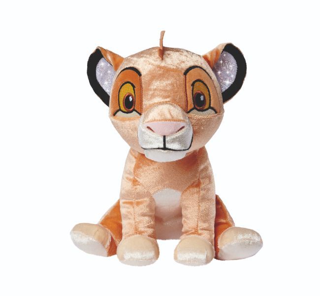 Disney D100 Platinum Simba 25cm | Shop Today. Get it Tomorrow ...