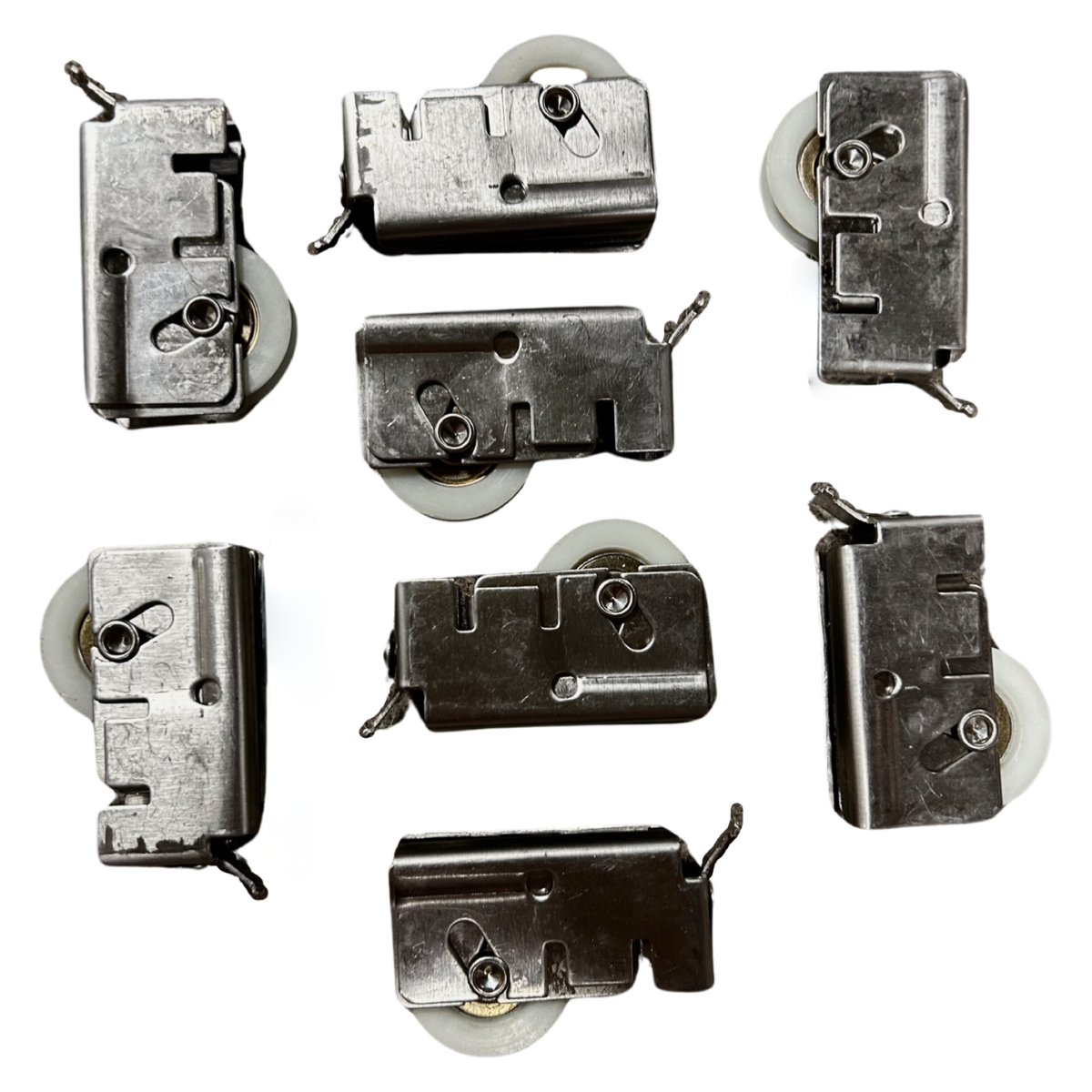 Single Wheel Sliding Door Roller For Coastal Combo 8 | Shop Today. Get ...