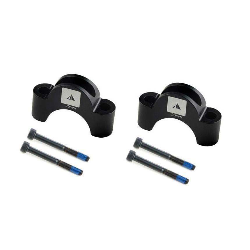 Profile Design Bracket Riser Kit 20mm | Shop Today. Get it Tomorrow ...