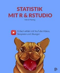 Statistik mit R & RStudio - Einfach erkl rt mit YouTube Videos, Beispielen und bungen | Shop ...