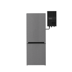 Defy 303L Solar Off-Grid Fridge Freezer DAC631S2 - Satin Metallic ...