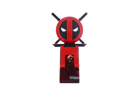 Cable Guy: Ikon "Light Up" Deadpool Controller stand | Shop Today. Get ...