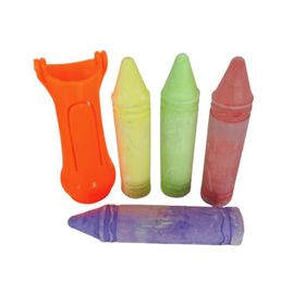 Jumbo Sidewalk Chalk with Holder - 4 Piece | Shop Today. Get it ...