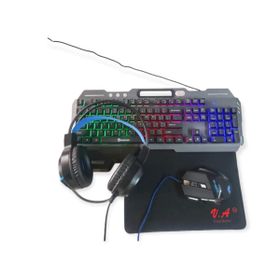 4-in-1 RGB Gaming Set | Shop Today. Get it Tomorrow! | takealot.com