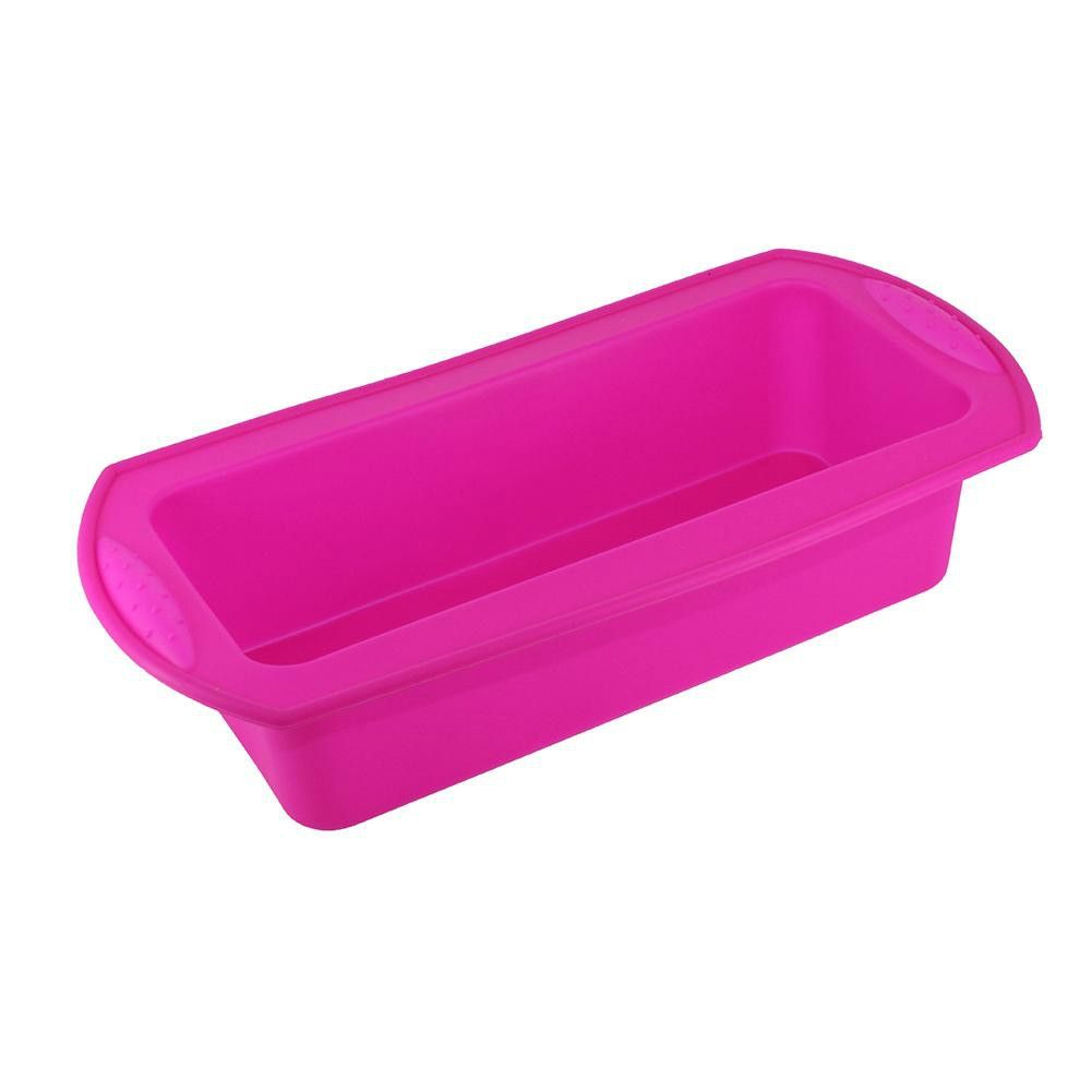 Rectangular Bread Loaf or Cake Silicone Mold | Shop Today. Get it ...