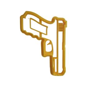 Sykose - Gun Cookie Cutter | Shop Today. Get it Tomorrow! | takealot.com