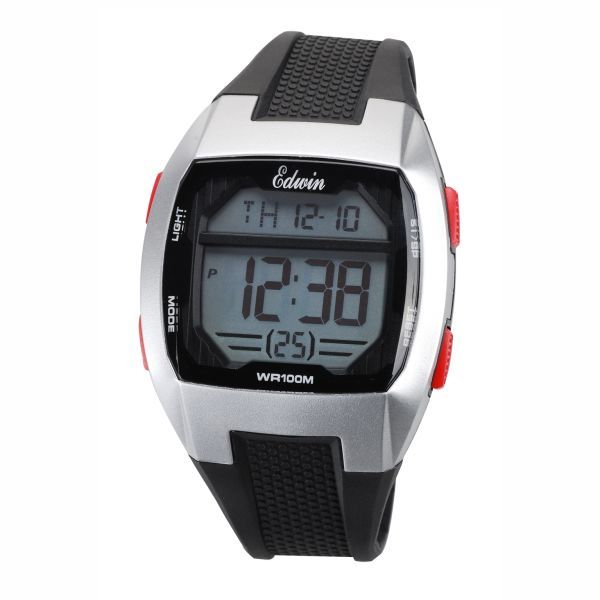 Edwin Gents Digital Watch | Shop Today. Get it Tomorrow! | takealot.com
