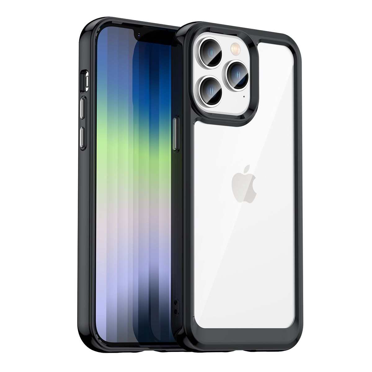 CellTime Shockproof Candy Clear Cover for iPhone 14 Pro | Shop Today ...