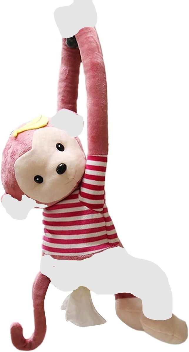 YB Sparkle - Innovative Hanging Monkey Tissue Box Dispenser | Shop ...