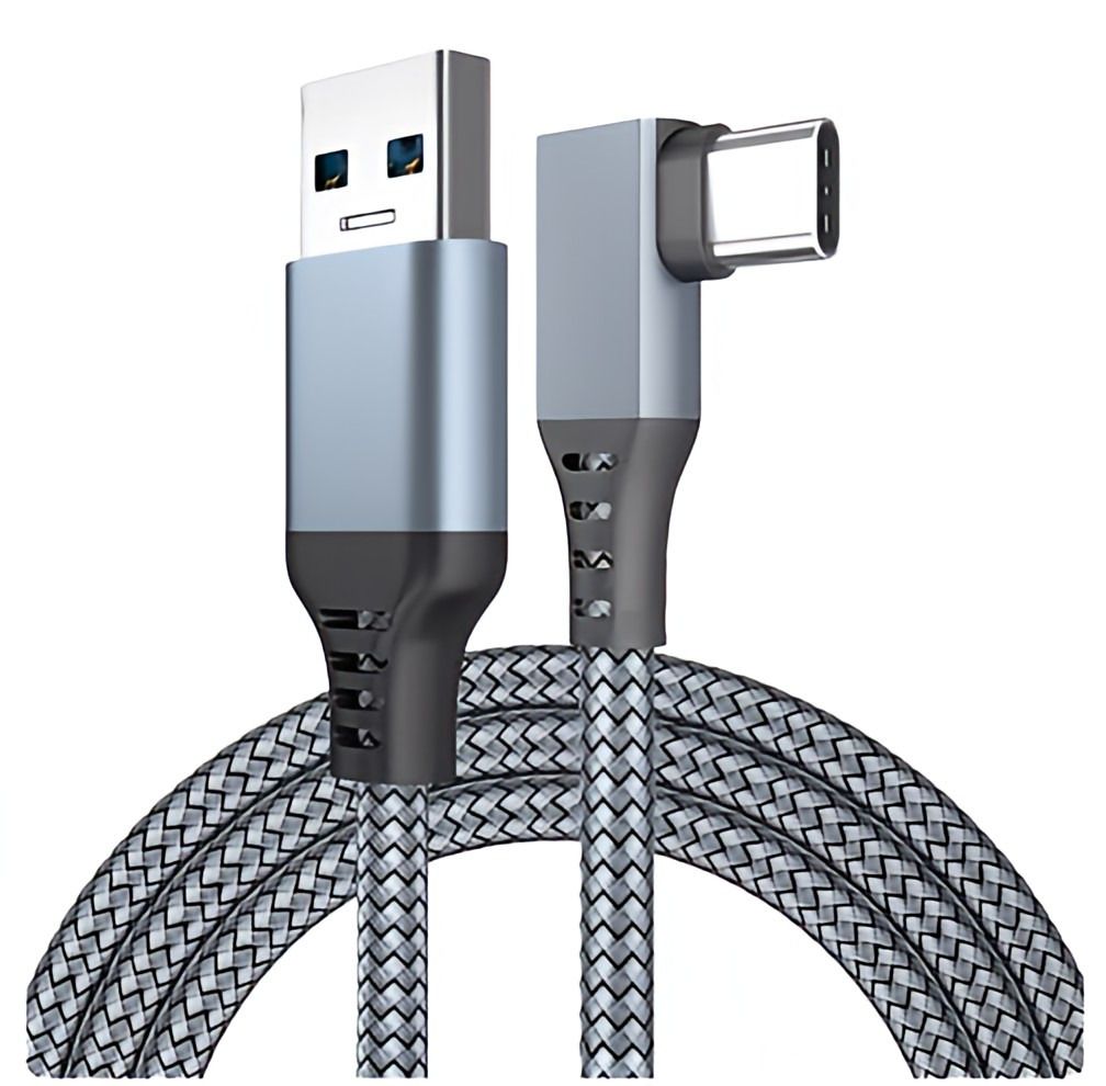 Fast 5M USB-A To Type-C Link Cable For Oculus, Meta, Pico VR Headset ...