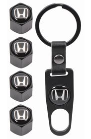 Honda Valve Cap and Key Ring Set | Shop Today. Get it Tomorrow ...