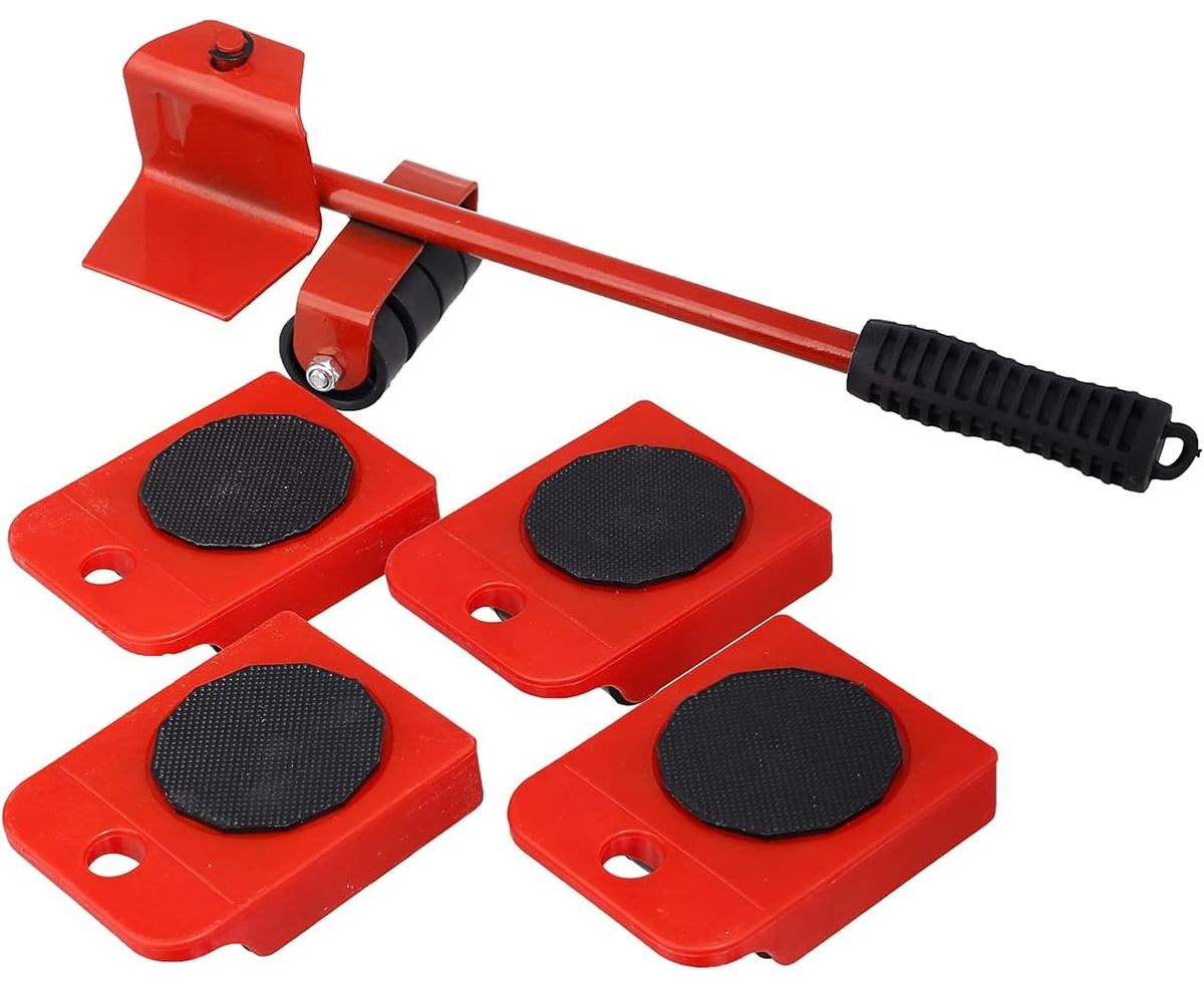 Heavy Furniture Lifter Mover Tool Set 5 pieces | Shop Today. Get it ...