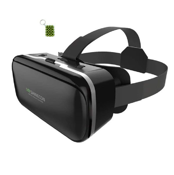 V11 VR Shinecon 3D VR Glasses G04 + Key Chain | Shop Today. Get it ...