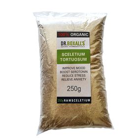 Dr Boxall’s - Sceletium Raw Powder-250g | Shop Today. Get it Tomorrow ...