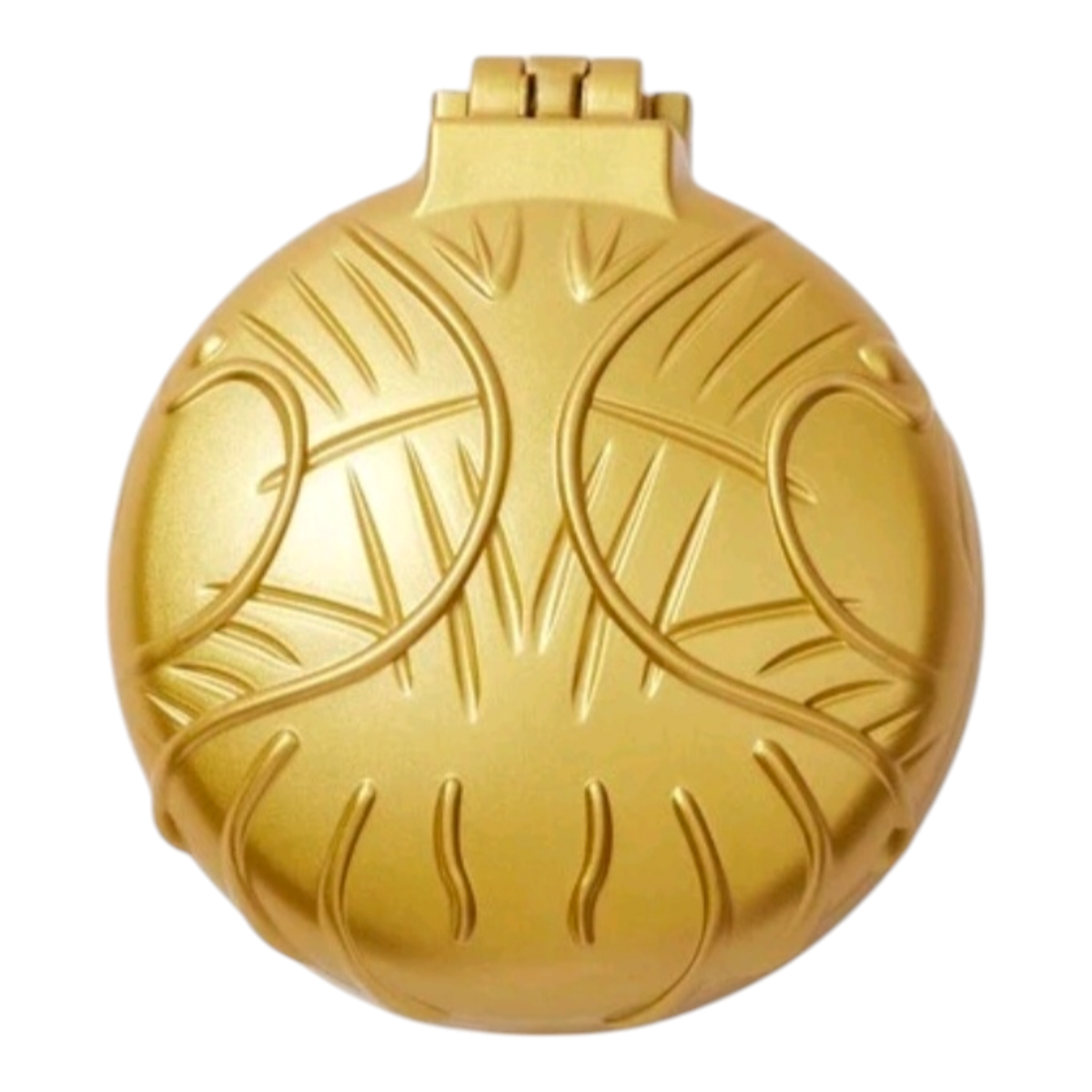 Harry Potter Golden Snitch Travel Mirror Comb | Shop Today. Get it ...