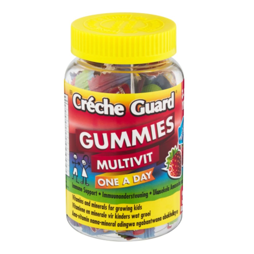Creche Guard Gummie Multi Vitamin 30's | Shop Today. Get it Tomorrow ...