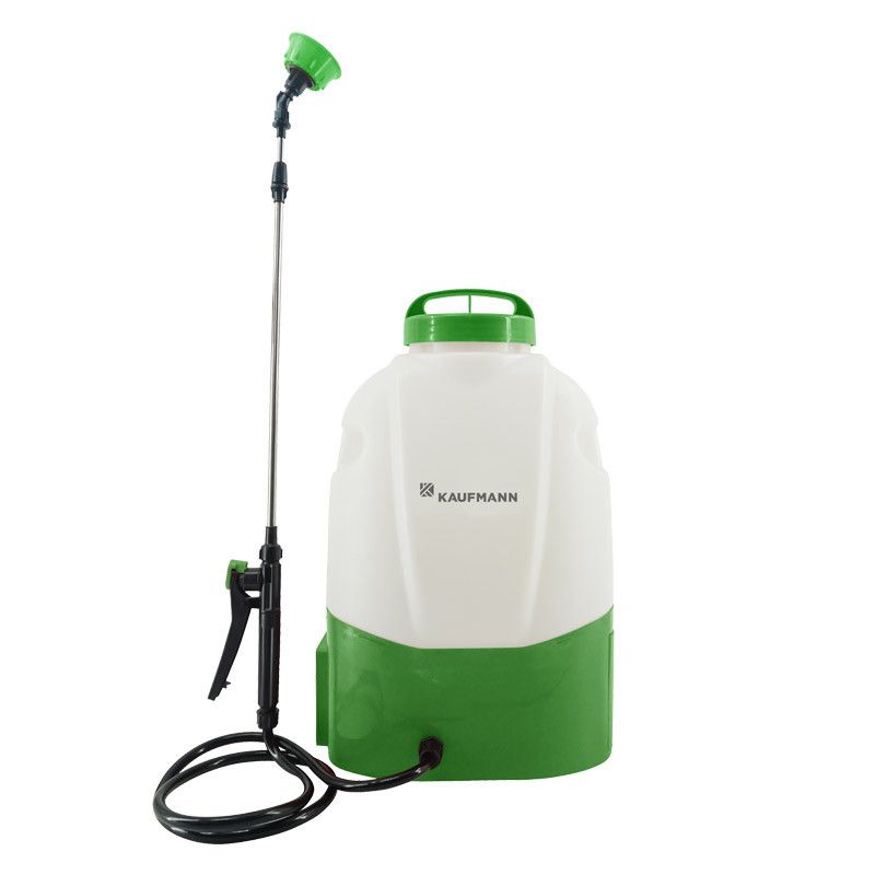 Kaufmann Cordless Battery Operated Knapsack Sprayer | Shop Today. Get ...